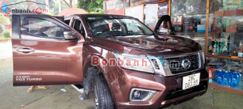 Bán xe ô tô Nissan Navara SL 2.5 MT 4WD 2016 giá 430 Triệu | 4654523