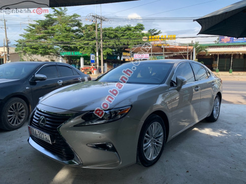 Bán xe ô tô Lexus ES 250 2016 giá 1 Tỷ 625 Triệu | 4643942