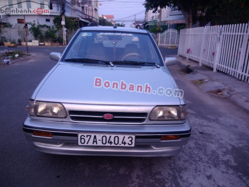 Bán xe ô tô Kia Pride CD5 2003 giá 60 Triệu | 4614053