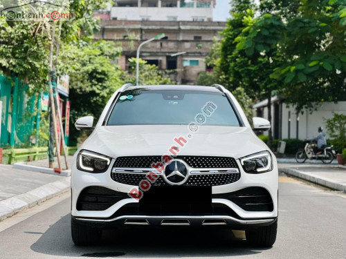 Bán xe ô tô Mercedes Benz GLC 300 4Matic 2020 giá 2 Tỷ 280 Triệu | 4711591