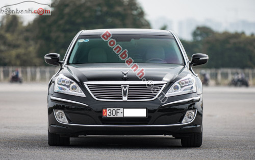 Bán xe ô tô Hyundai Equus Limousine VL 500 2010 giá 1 Tỷ 399 Triệu ...