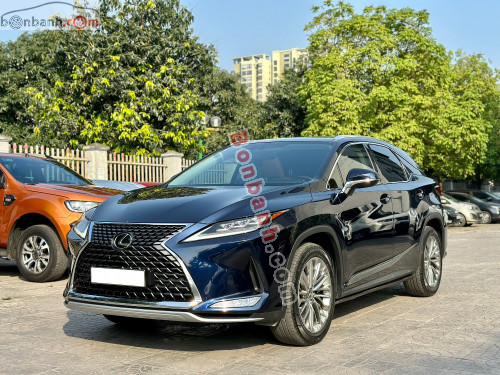 Bán xe ô tô Lexus RX 300 2021 giá 2 Tỷ 790 Triệu | 5000853