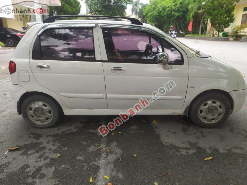 Bán xe ô tô Daewoo Matiz 2007 giá 38 Triệu | 4620510