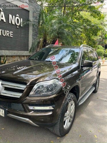 Bán xe ô tô Mercedes Benz GL 400 4Matic 2014 giá 1 Tỷ 999 Triệu | 4622465