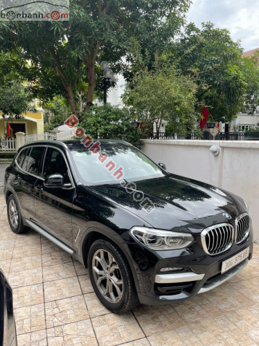 Bán xe ô tô BMW X3 xDrive20i 2020 giá 2 Tỷ 200 Triệu | 4625127