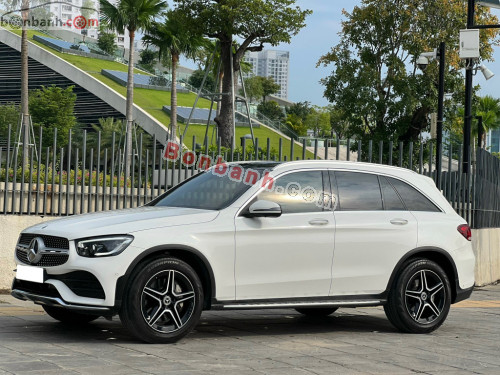 Bán xe ô tô Mercedes Benz GLC 300 4Matic 2020 giá 2 Tỷ 360 Triệu | 4663497