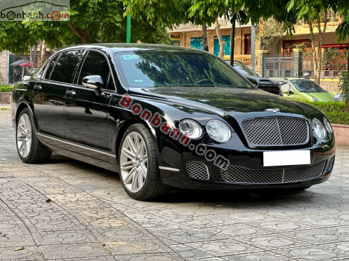 Bán xe ô tô Bentley Flying Spur 6.0 V8 2006 giá 1 Tỷ 690 Triệu | 4664010