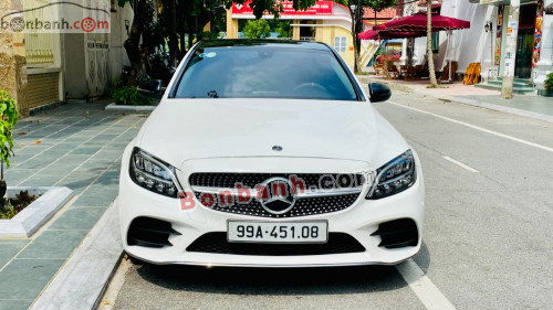 Bán xe ô tô Mercedes Benz C class C180 AMG 2021 giá 1 Tỷ 385 Triệu ...