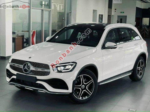 Bán xe ô tô Mercedes Benz GLC 300 4Matic 2023 giá 2 Tỷ 330 Triệu | 4859649