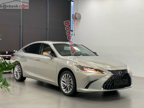 Bán xe ô tô Lexus ES 250 2023 giá 2 Tỷ 620 Triệu | 5328745