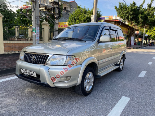 Bán xe ô tô Toyota Zace Surf 2005 giá 200 Triệu | 4631882