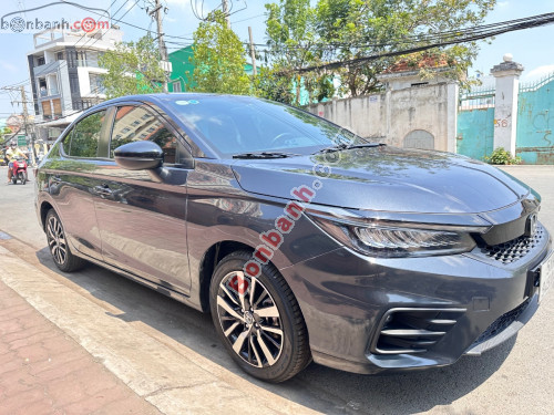 Bán xe ô tô Honda City RS 1.5 AT 2021 giá 518 Triệu | 4921700