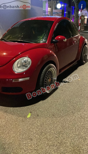 Bán xe ô tô Volkswagen New Beetle 2.0 AT 2009 giá 499 Triệu | 4636864