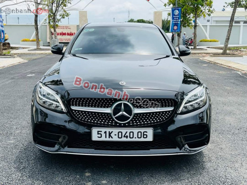 Bán xe ô tô Mercedes Benz C class C180 AMG 2021 giá 1 Tỷ 295 Triệu ...