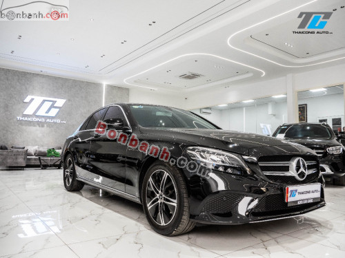 Bán xe ô tô Mercedes Benz C class C180 2020 giá 1 Tỷ 98 Triệu | 4912747