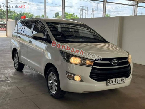 Bán xe ô tô Toyota Innova 2.0E 2018 giá 550 Triệu | 4654275
