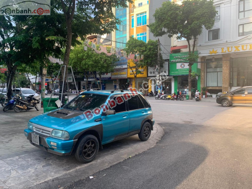 Bán xe ô tô Kia Pride CD5 2000 giá 60 Triệu | 4654701