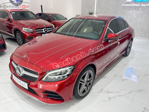 Bán xe ô tô Mercedes Benz C class C180 AMG 2021 giá 1 Tỷ 280 Triệu ...