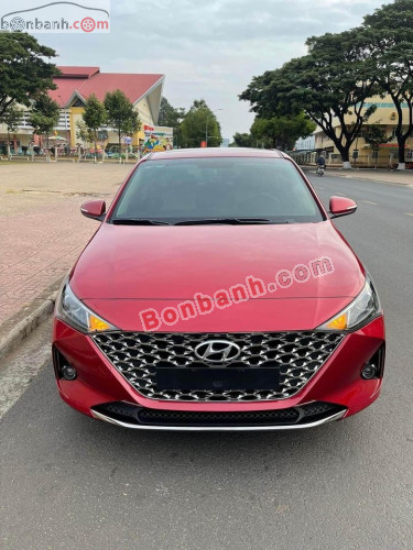 Bán xe ô tô Hyundai Accent 1.4 AT Đặc Biệt 2021 giá 505 Triệu | 4769205