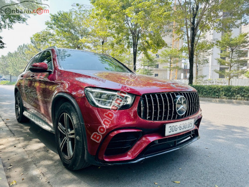 Bán xe ô tô Mercedes Benz GLC 200 2020 giá 1 Tỷ 750 Triệu | 4666377