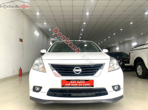 Bán xe ô tô Nissan Sunny XV Premium S 2018 giá 410 Triệu | 4697547