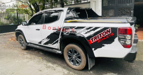 Bán xe ô tô Mitsubishi Triton 2022 giá 856 Triệu | 4667671