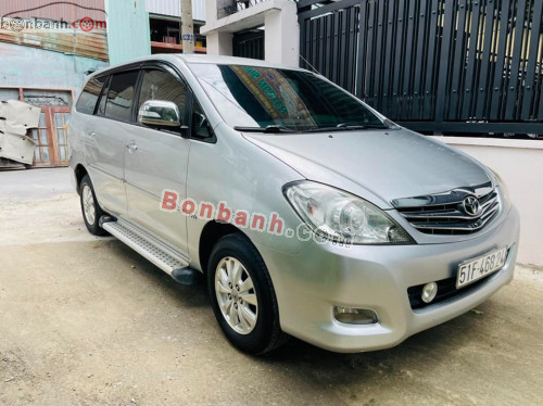 Bán xe ô tô Toyota Innova V 2010 giá 375 Triệu | 4672364