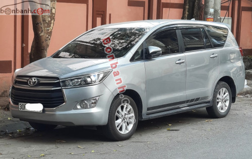 Bán xe ô tô Toyota Innova 2.0G 2018 giá 579 Triệu | 5095501