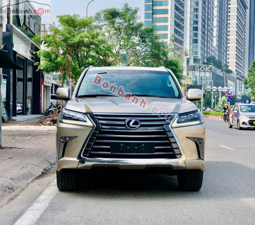 Bán xe ô tô Lexus LX 570 2019 giá 6 Tỷ 450 Triệu | 6103682