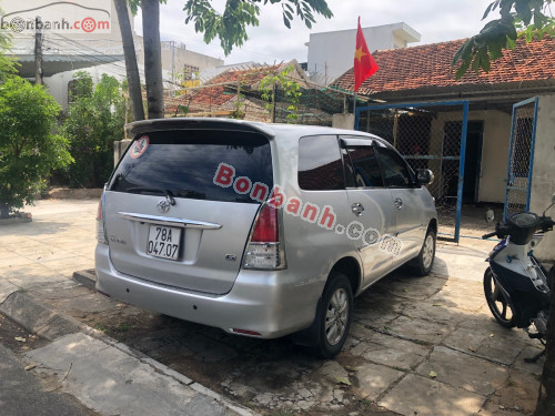 Bán xe ô tô Toyota Innova G 2009 giá 240 Triệu | 4676165
