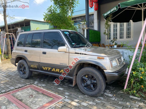 Bán xe ô tô Suzuki Vitara JLX 2005 giá 165 Triệu | 4676287