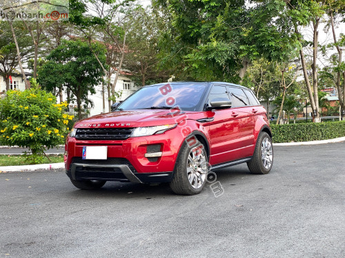 Bán xe ô tô LandRover Range Rover Evoque Dynamic 2013 giá 865 Triệu ...
