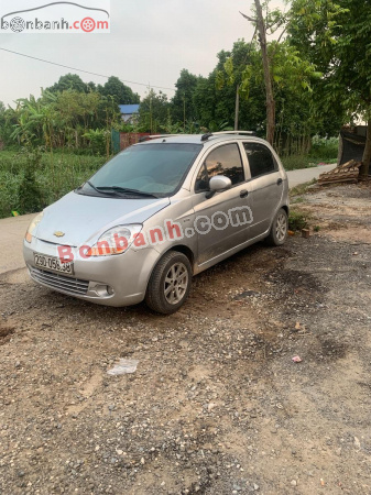 Bán xe ô tô Daewoo Matiz Van 0.8 AT 2007 giá 88 Triệu | 4703662
