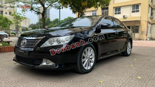 Bán xe ô tô Toyota Camry 2.5Q 2012 giá 499 Triệu | 5639608