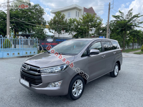 Bán xe ô tô Toyota Innova 2.0E 2018 giá 495 Triệu | 5070500
