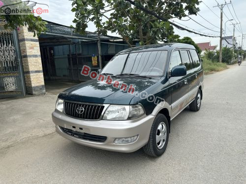 Bán xe ô tô Toyota Zace GL 2003 giá 155 Triệu | 5300587