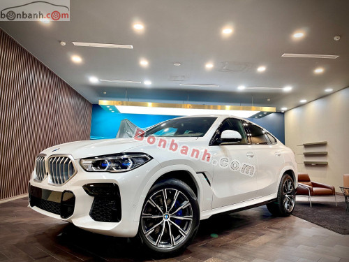 Bán xe ô tô BMW X6 xDrive40i M Sport 2022 giá 5 Tỷ 199 Triệu | 4711521