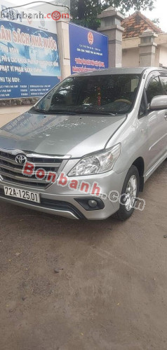 Bán xe ô tô Toyota Innova 2.0E 2015 giá 420 Triệu | 4691194