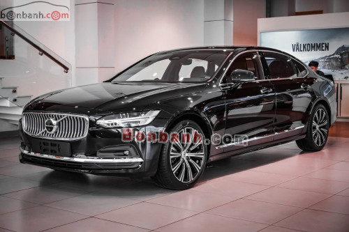 Bán xe ô tô Volvo S90 Ultimate 2023 giá 2 Tỷ 320 Triệu | 4771100