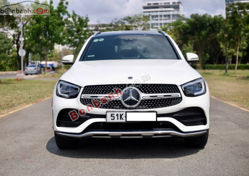 Bán xe ô tô Mercedes Benz GLC 300 4Matic 2021 giá 1 Tỷ 858 Triệu | 4899035