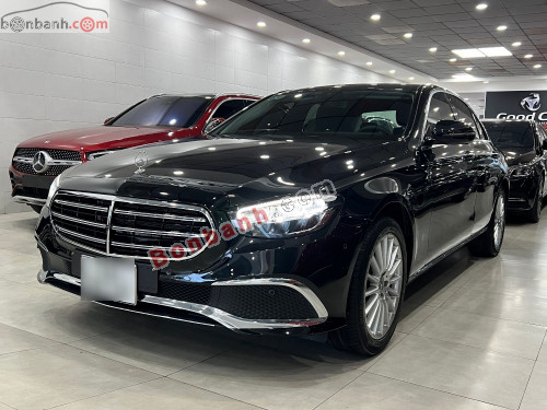 Bán xe ô tô Mercedes Benz E class E200 Exclusive 2022 giá 1 Tỷ 697 ...