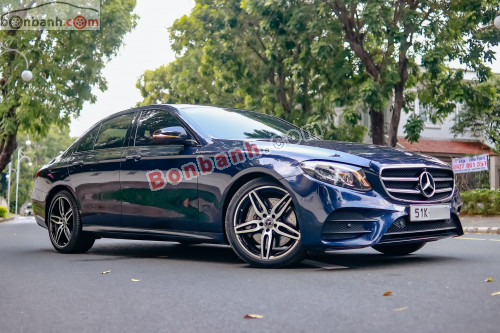 Bán xe ô tô Mercedes Benz E class E300 AMG 2020 giá 1 Tỷ 838 Triệu ...
