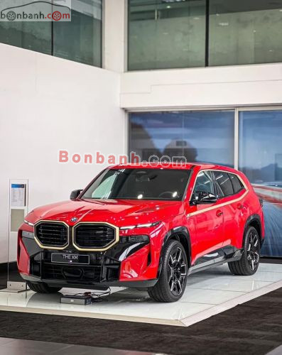 Bán xe ô tô BMW XM 4.4 V8 2025 giá 10 Tỷ 875 Triệu | 6359163
