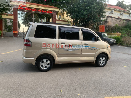 Bán xe ô tô Suzuki APV GL 1.6 MT 2006 giá 190 Triệu | 4704967