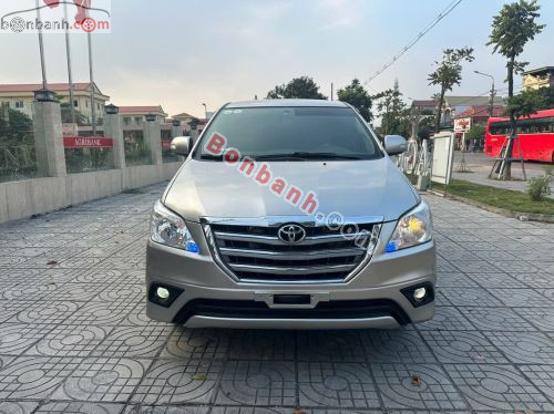 Bán xe ô tô Toyota Innova 2.0E 2016 giá 358 Triệu | 5368269