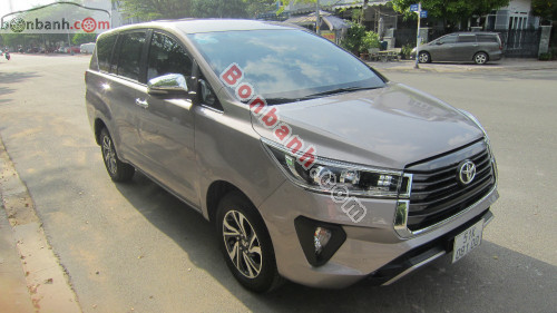 Bán xe ô tô Toyota Innova G 2.0 AT 2021 giá 770 Triệu | 4754820