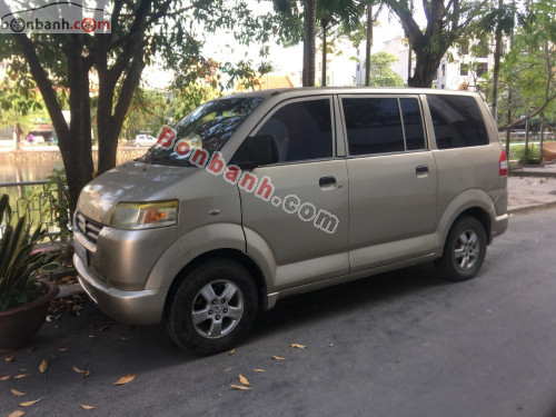 Bán xe ô tô Suzuki APV GL 1.6 MT 2007 giá 125 Triệu | 4722365