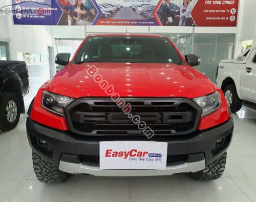 Bán xe ô tô Ford Ranger Raptor 2.0L 4x4 AT 2019 giá 919 Triệu | 4879866