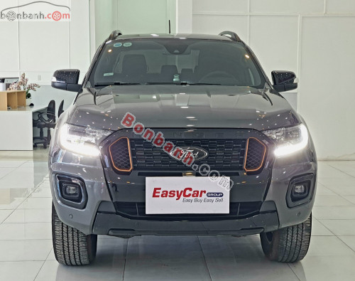 Bán xe ô tô Ford Ranger Wildtrak 2.0L 4x4 AT 2021 giá 750 Triệu | 4983703