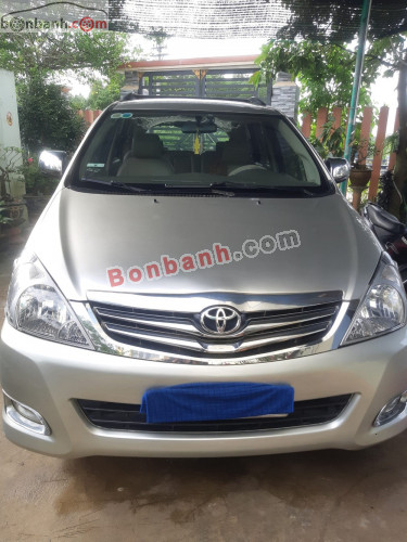 Bán xe ô tô Toyota Innova G 2007 giá 278 Triệu | 4727857